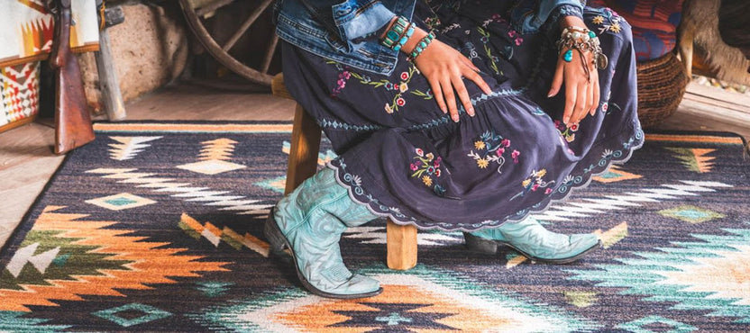 Southwestern Rugs, Cowboy Gifts, Western Decor & Furniture