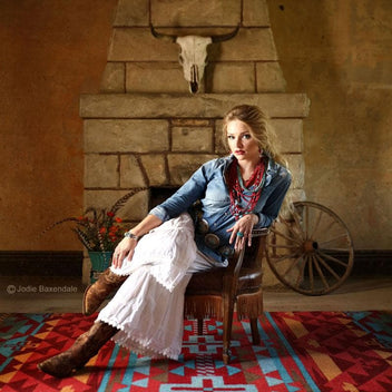 Rustic Rugs Collection | Southwest & Western Patterns for the Cowboy ...