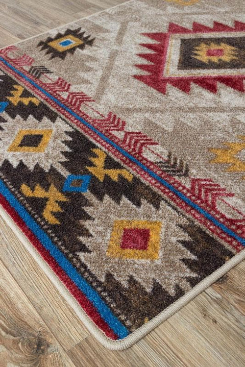 Rustic Rugs Collection | Southwest & Western Patterns for the Cowboy ...