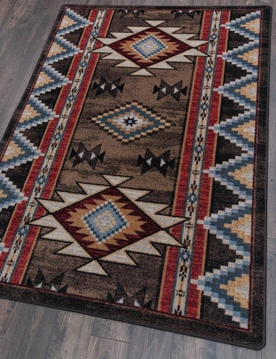 Rustic Rugs Collection | Southwest & Western Patterns for the Cowboy ...