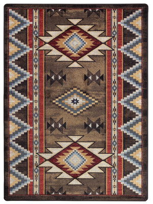 Rustic Rugs Collection | Southwest & Western Patterns for the Cowboy ...