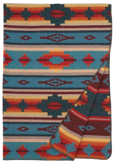 Timber Creek Mercantile Western & Cowboy Throws & Pillows