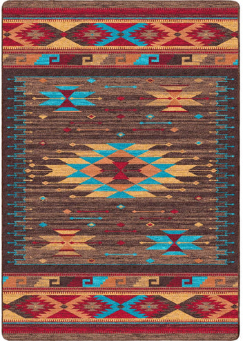 Southwestern Area Rugs | Western Style