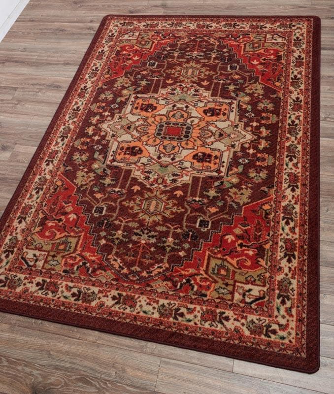 Persia - Blaze Rug | Timber Creek Mercantile