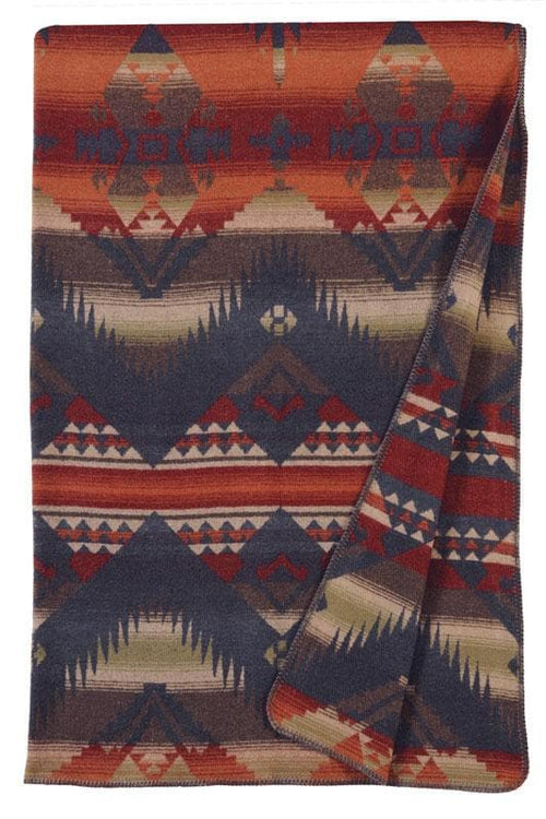 Western Throw Blankets | Southwestern Home Decor