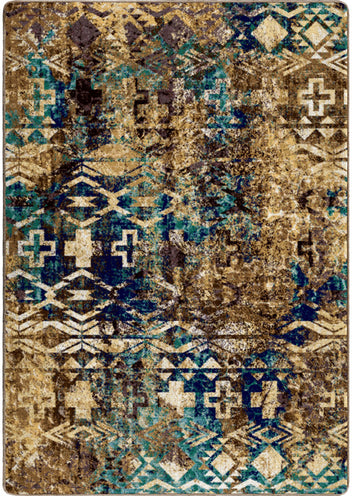 Southwestern Area Rugs | Western Style